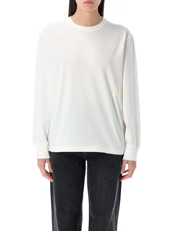 Alexander Wang T-shirt - White