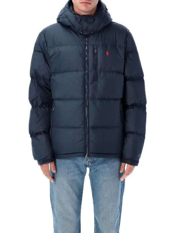 Polo Ralph Lauren Puffer Jacket - Blue