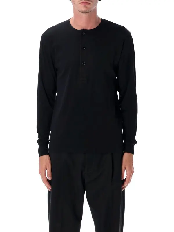 TOM FORD T Shirts And Polos - Black