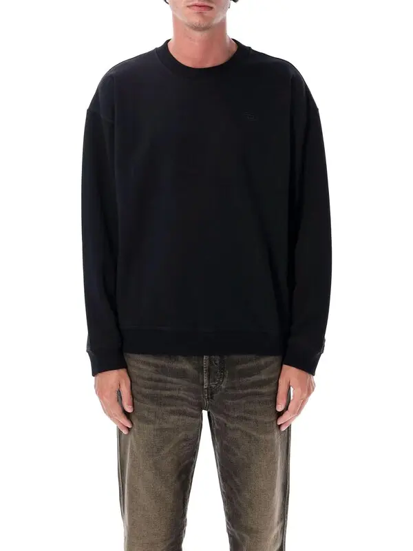 DIESEL Crewneck - Black