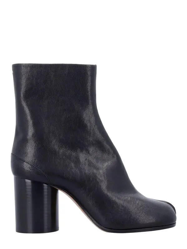 MAISON MARGIELA Tabi Ankle Boots - Warm Coffe