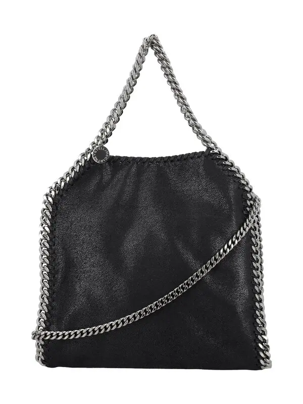 Stella McCartney Falabella Mini Tote Bag - Black