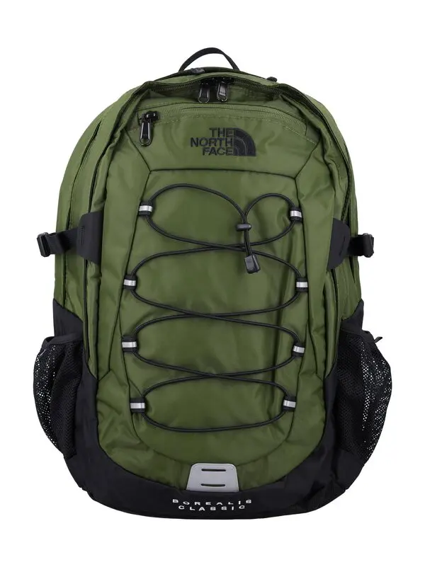 The North Face Borealis Classic Backpack - Green
