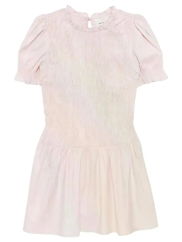 REFORMATION Leannah Dress - Pink