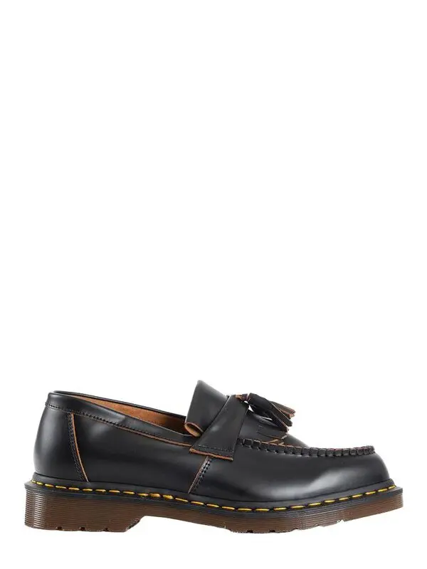 Dr. Martens Adrian Tassel Loafer - Black