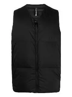 Veilance Conduit Down Vest - Black