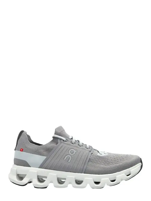On Cloudswift 4 Sneakers - Grey