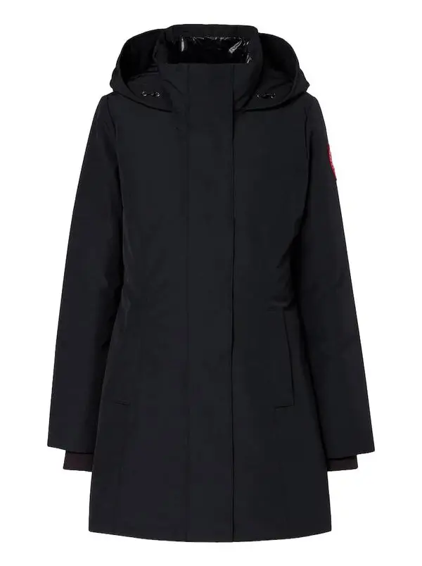 Canada Goose Leslie Down Parka - Black