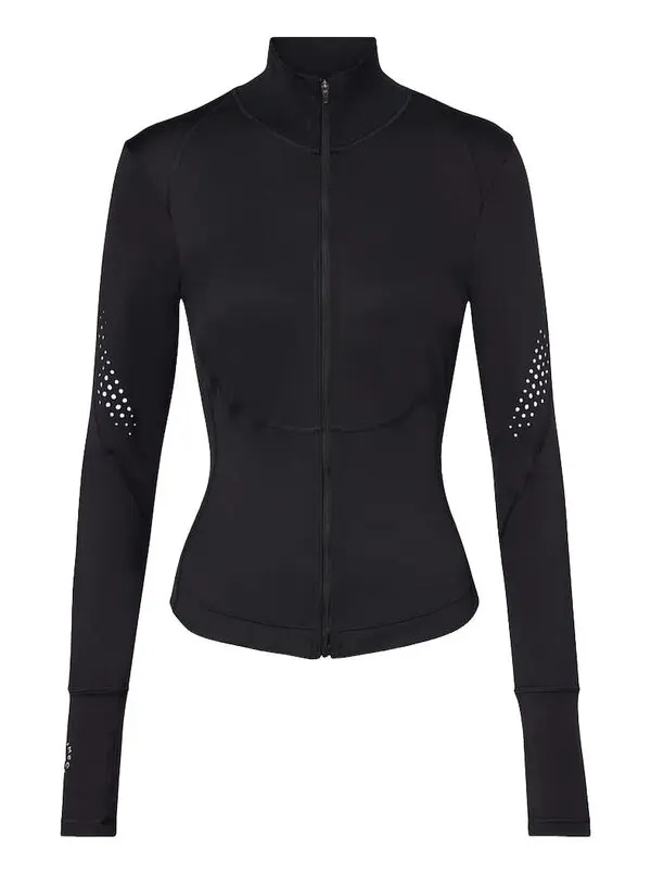 Adidas By Stella McCartney Truepace Jacket - Black