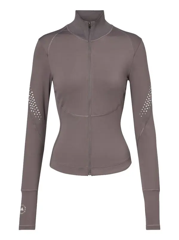Adidas By Stella McCartney Truepace Jacket - Grey