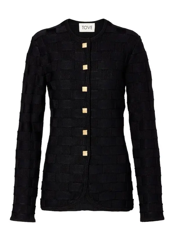 Tove Uma Jacket - Black