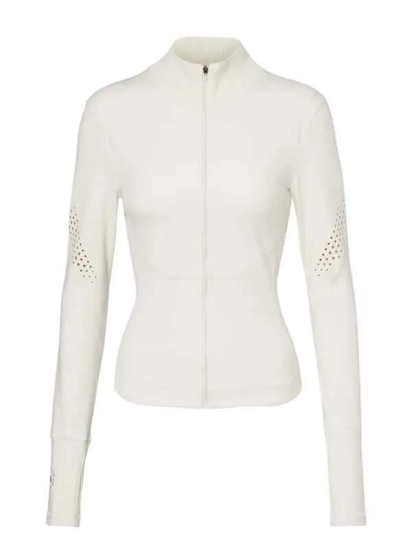 Adidas By Stella McCartney Technical Track Jacket - White