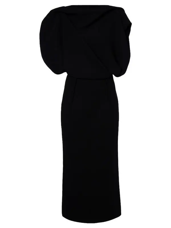 Maticevski Protocol Cocktail Dress - Black