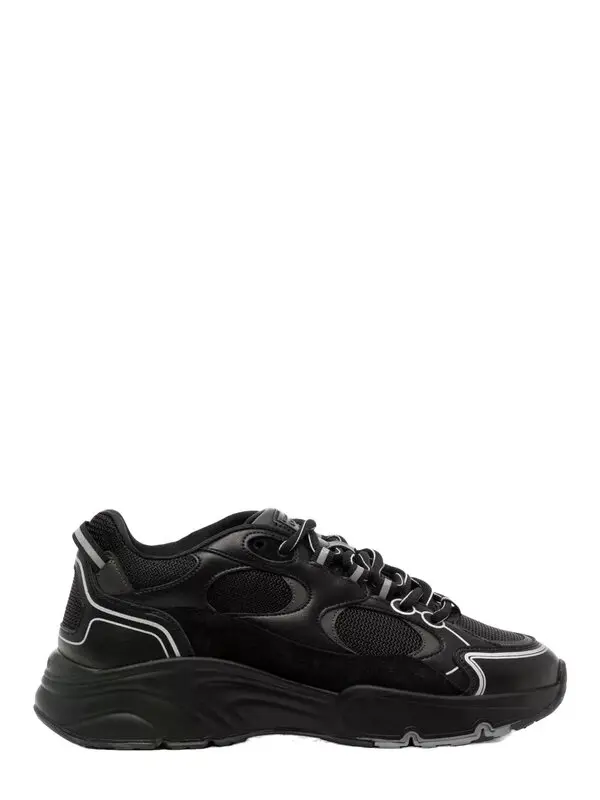 CLEENS Pulse Runner Sneakers - Black