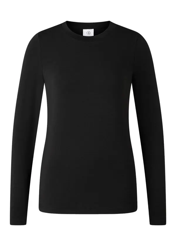 Bogner Alexi Long-sleeve Top - Black