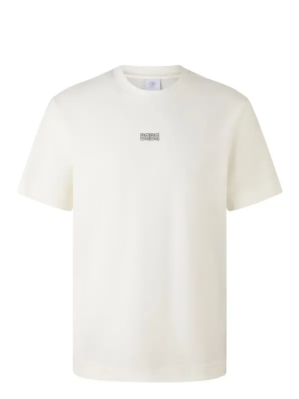 Bogner T-shirt Lukas - Off-white