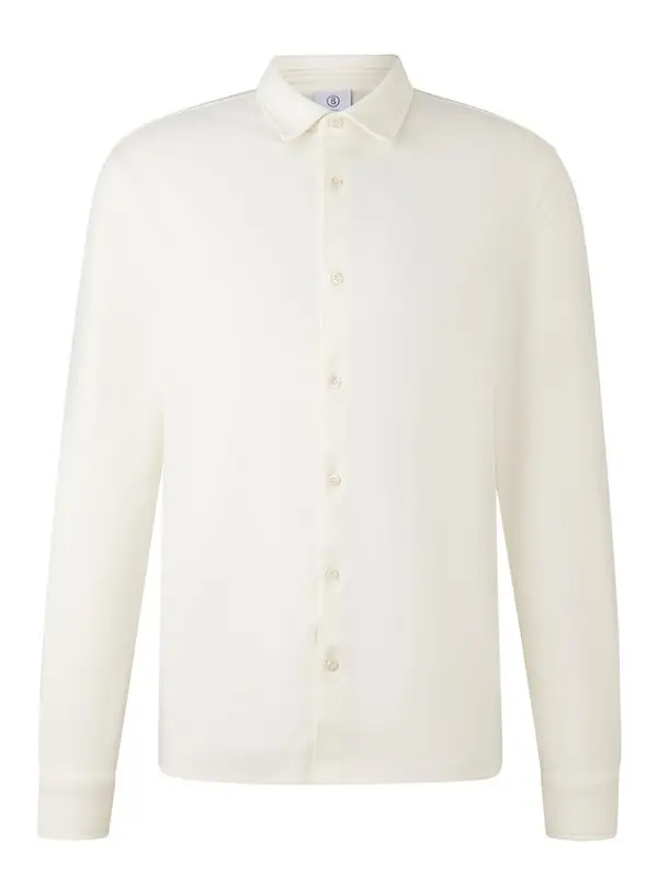 Bogner Jersey Shirt Franz - Off-white