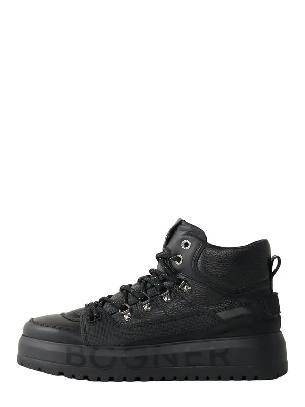 Bogner Antwerp Low Boots - Black