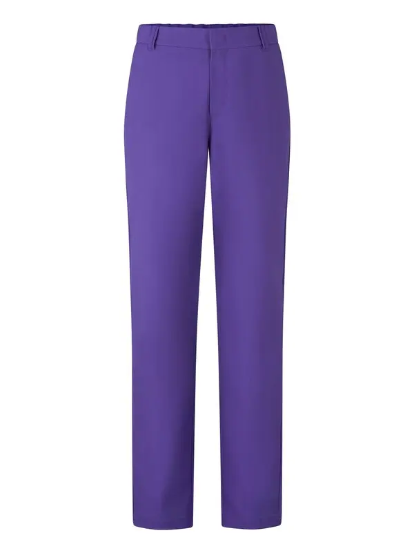 Bogner Luzia Functional Trousers - Violet