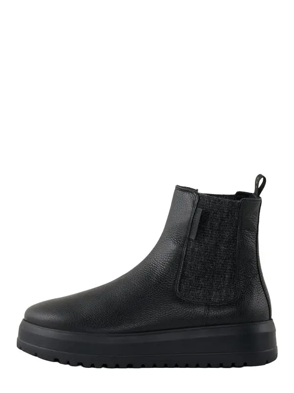 Bogner Antwerp Chelsea Boots - Black