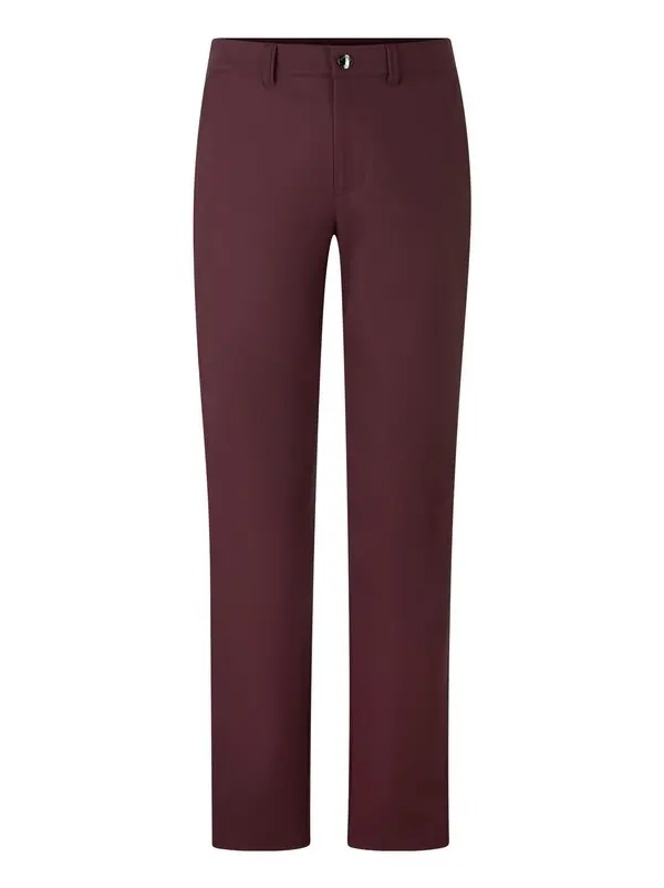 Bogner Anjo Functional Trousers - Bordeaux