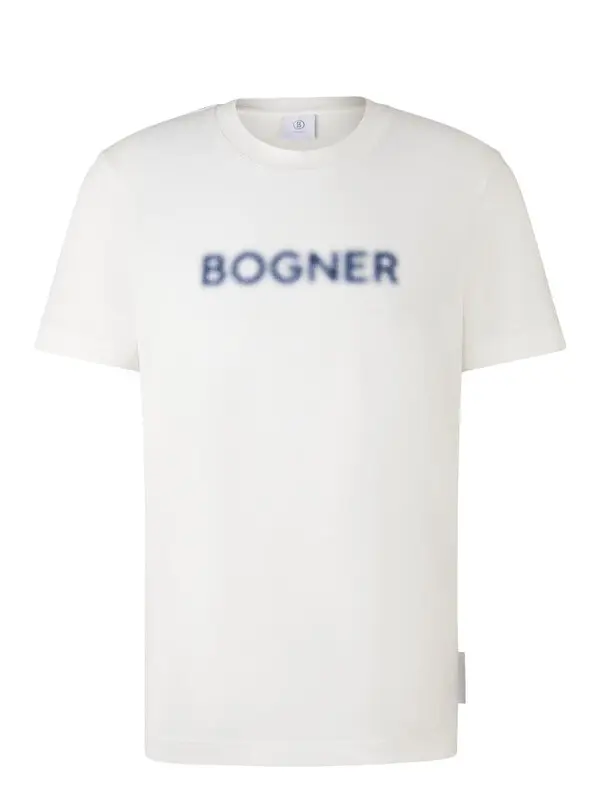 Bogner T-shirt Ryan - Off-white