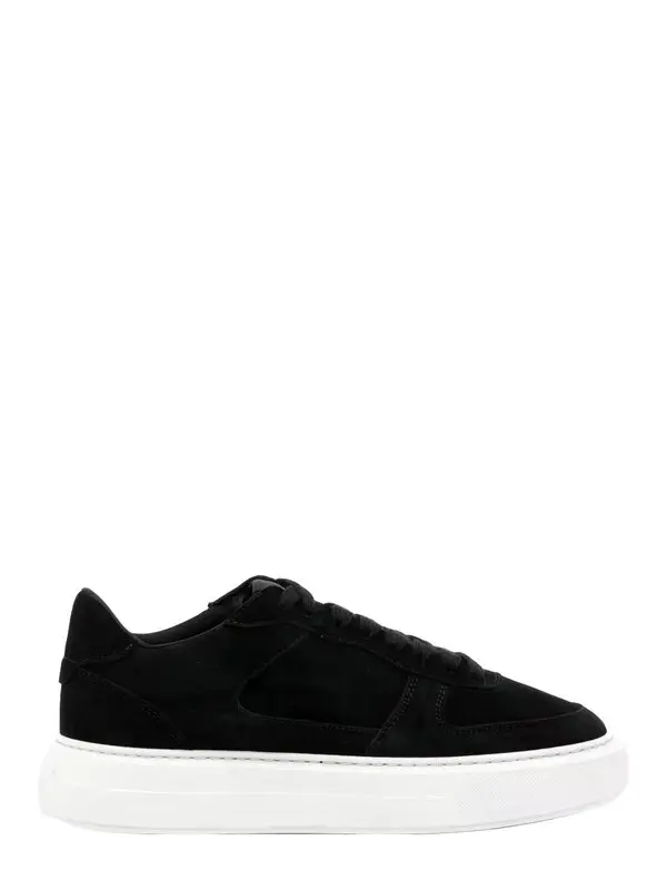 CLEENS Court Sneakers - Black