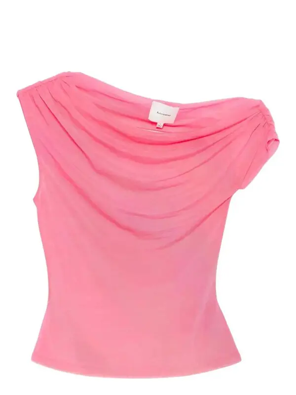 REFORMATION Belle Top - Pink
