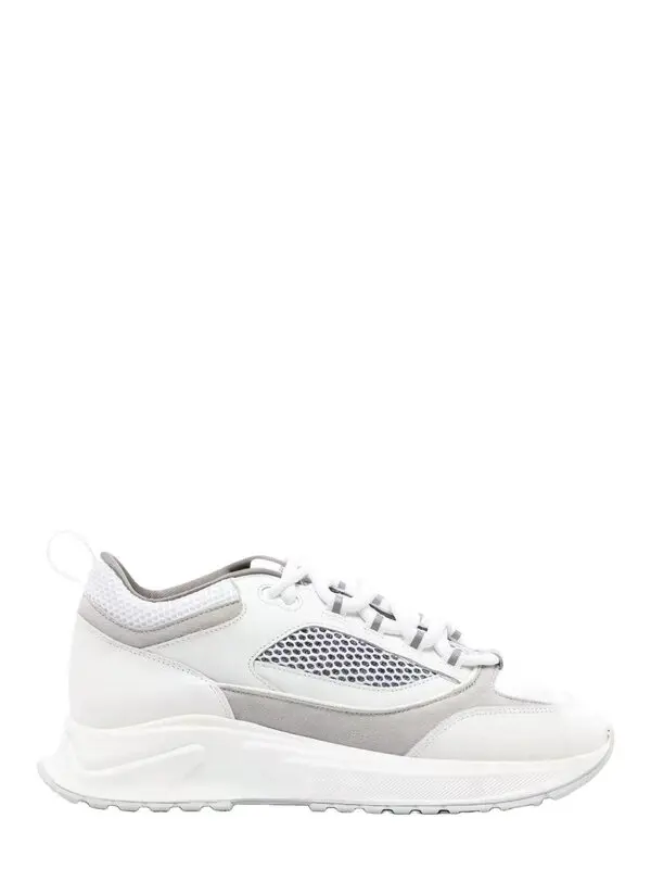 CLEENS Essential Runner Sneakers - White