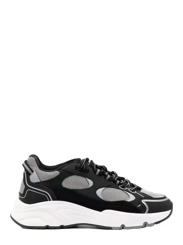 CLEENS Pulse Runner Sneakers - Black