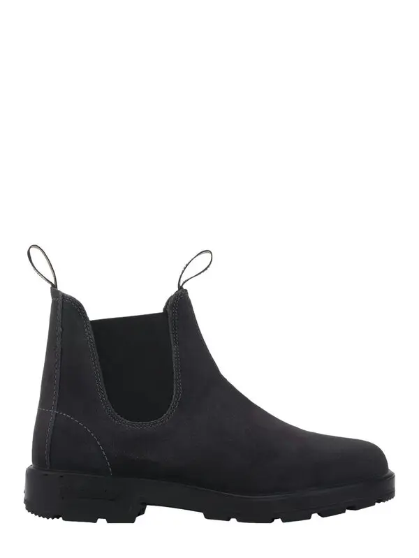 Blundstone 1910 Suede Chelsea Boots - Grey