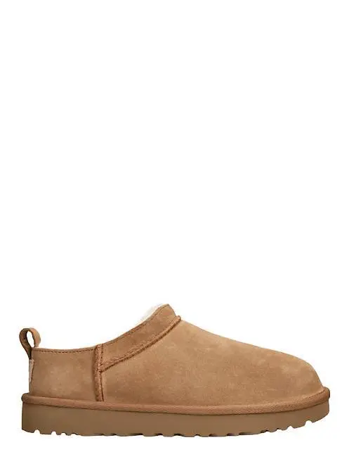 UGG Classic Micro Suede Boots - Tan