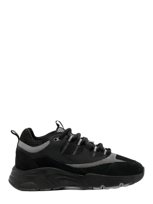 CLEENS Aero Runner Sneakers - Black