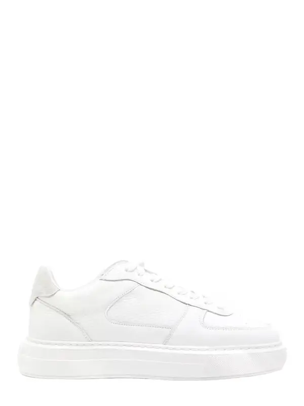 CLEENS Court Sneakers - White