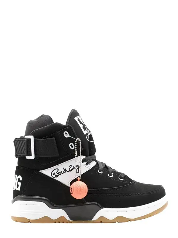 EWING 33 Hi High-top Sneakers - Black