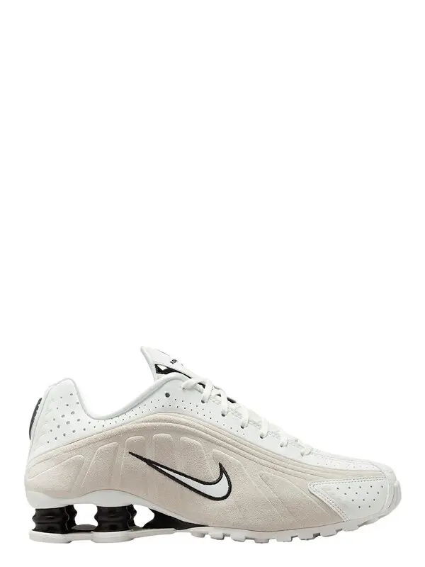 Nike Shox R4 Sneakers - White