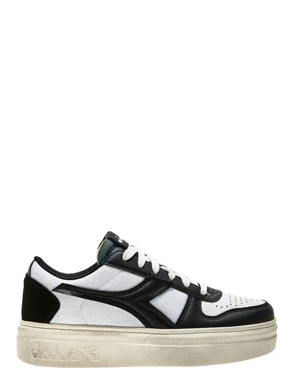 DIADORA Magic Bold Dunes Sneakers - Black