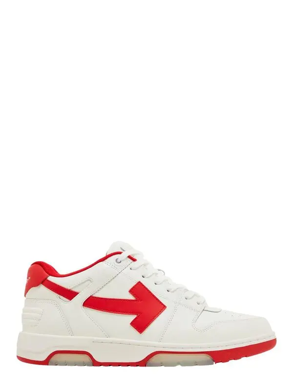 Off-White Out Of Office Sneakers - White