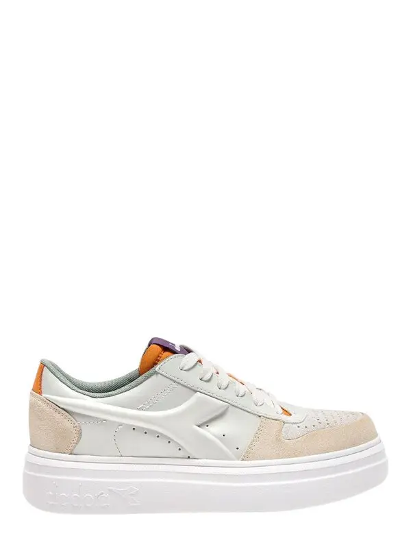 DIADORA Magic Bold Sneakers - Cream