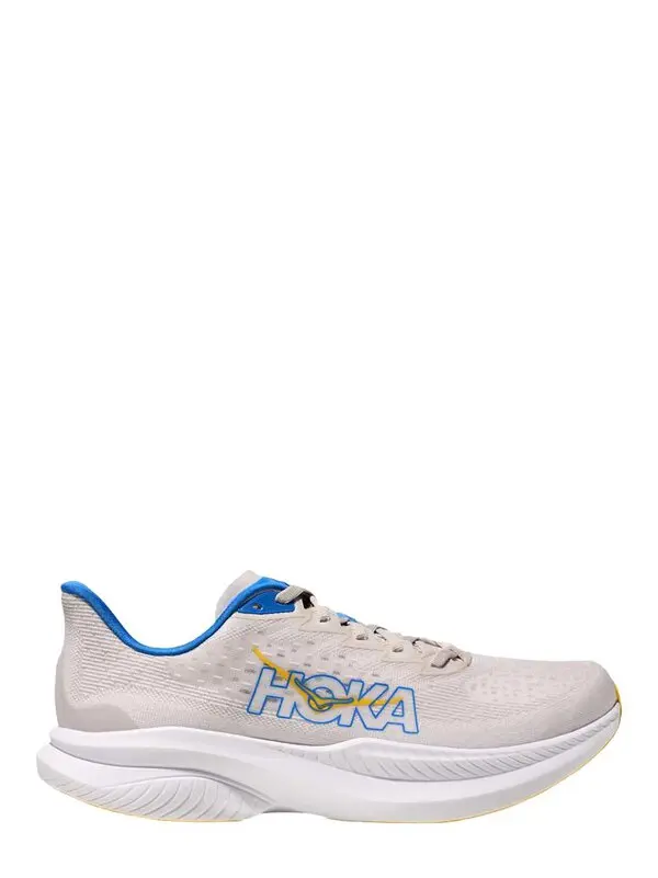 HOKA® Mach 6 Sneakers - Cream