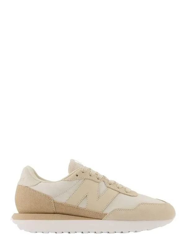 NEW BALANCE 237 Sneakers - Tan