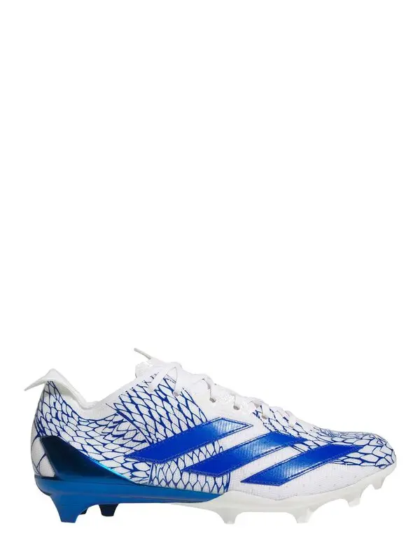 Adidas Adizero Electric.2 Athletic Sneakers - Blue