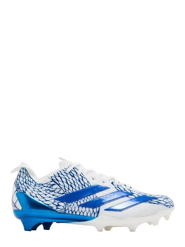 Adidas Adizero Electric.2 Athletic Sneakers - Blue