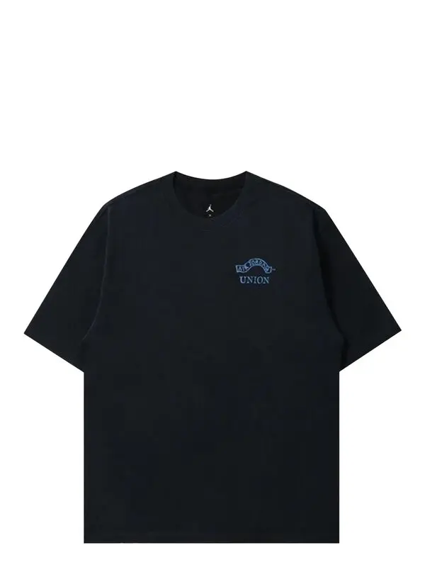 JORDAN X Union La T-shirt - Black