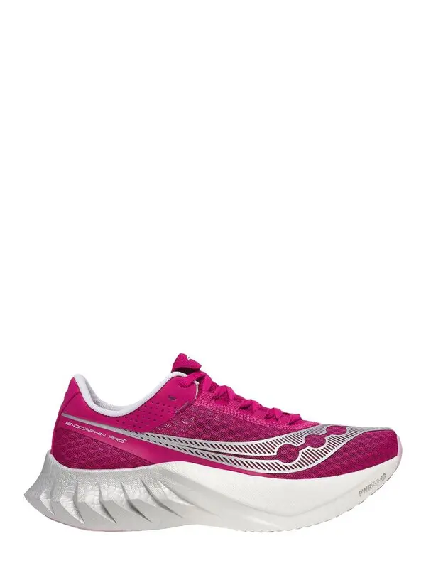 Saucony Endorphin Pro 4 Sneakers - Purple
