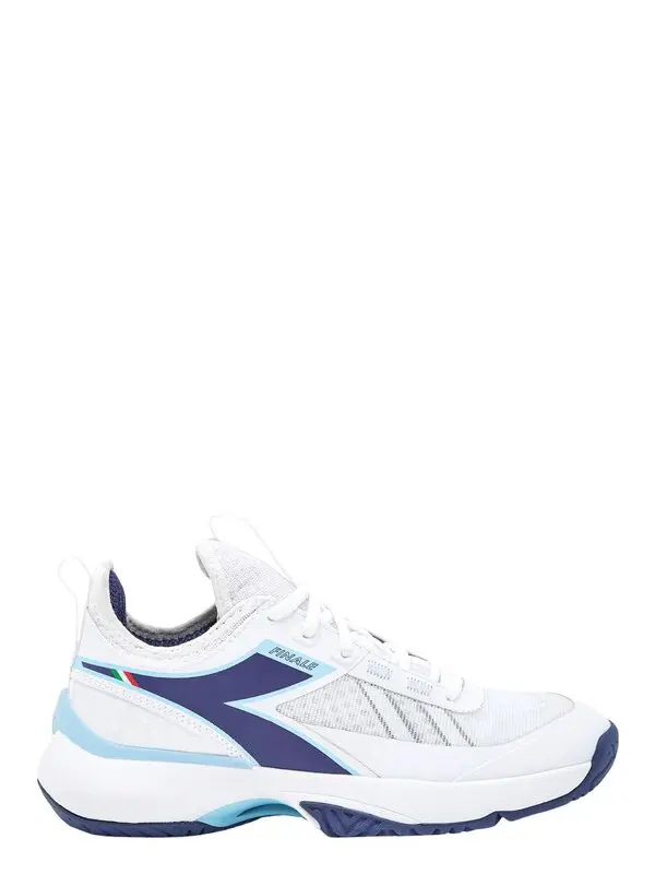 DIADORA Finale Ag Athletic Sneakers - White