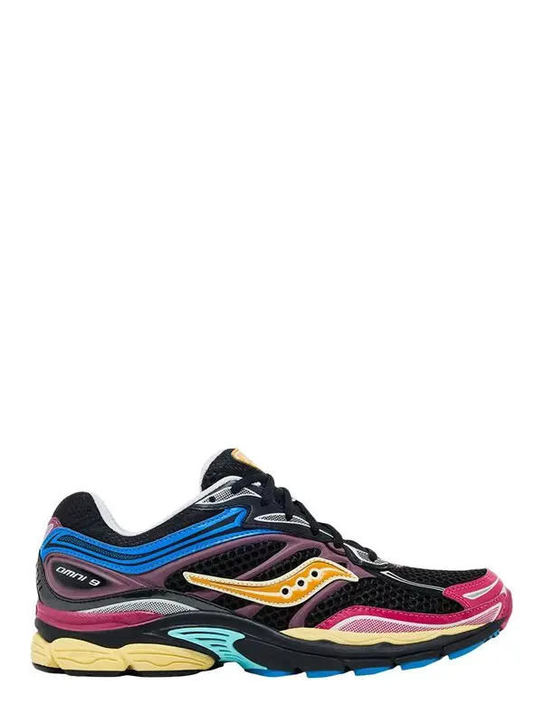 Saucony Progrid Omni Foot Locker Exclusive - Multicolor