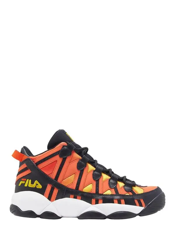 FILA Stackhouse Spaghetti Sneakers - Orange