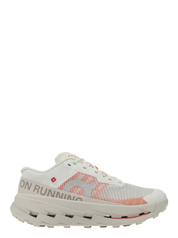 On Cloudultra 3 Athletic Sneakers - Cream
