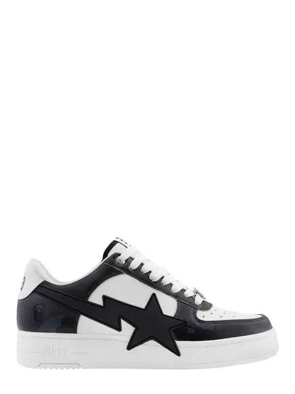 BAPE Sta Os #1 M1 Sneakers - Black